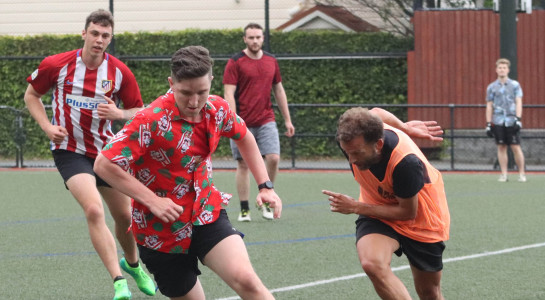 Sign Up | Better Football