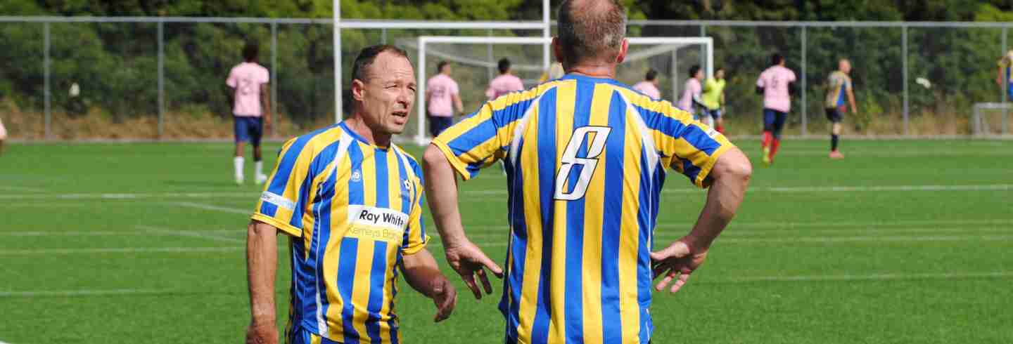 Masters Cup 2026 | Better Football