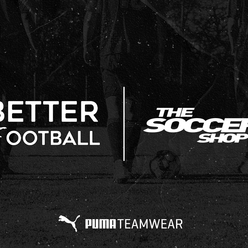 Soccer Shop NZ and Puma join the Better Football team as Principal ...